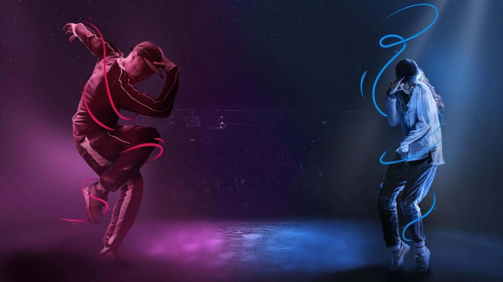 DANCE DIFFERENT CENTER (DDC) – Dare to Dream