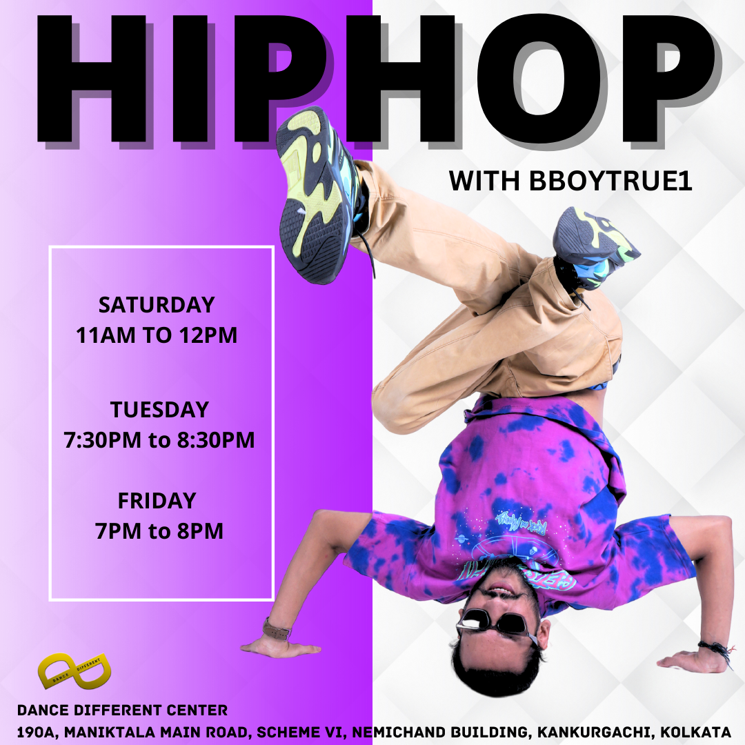 HIPHOP – DANCE DIFFERENT CENTER (DDC)